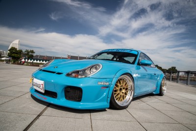 ポルシェ996 & 986ボクスターのコンプリートカーならこの2つを激押し！【ガレージJ】 - TUNERS